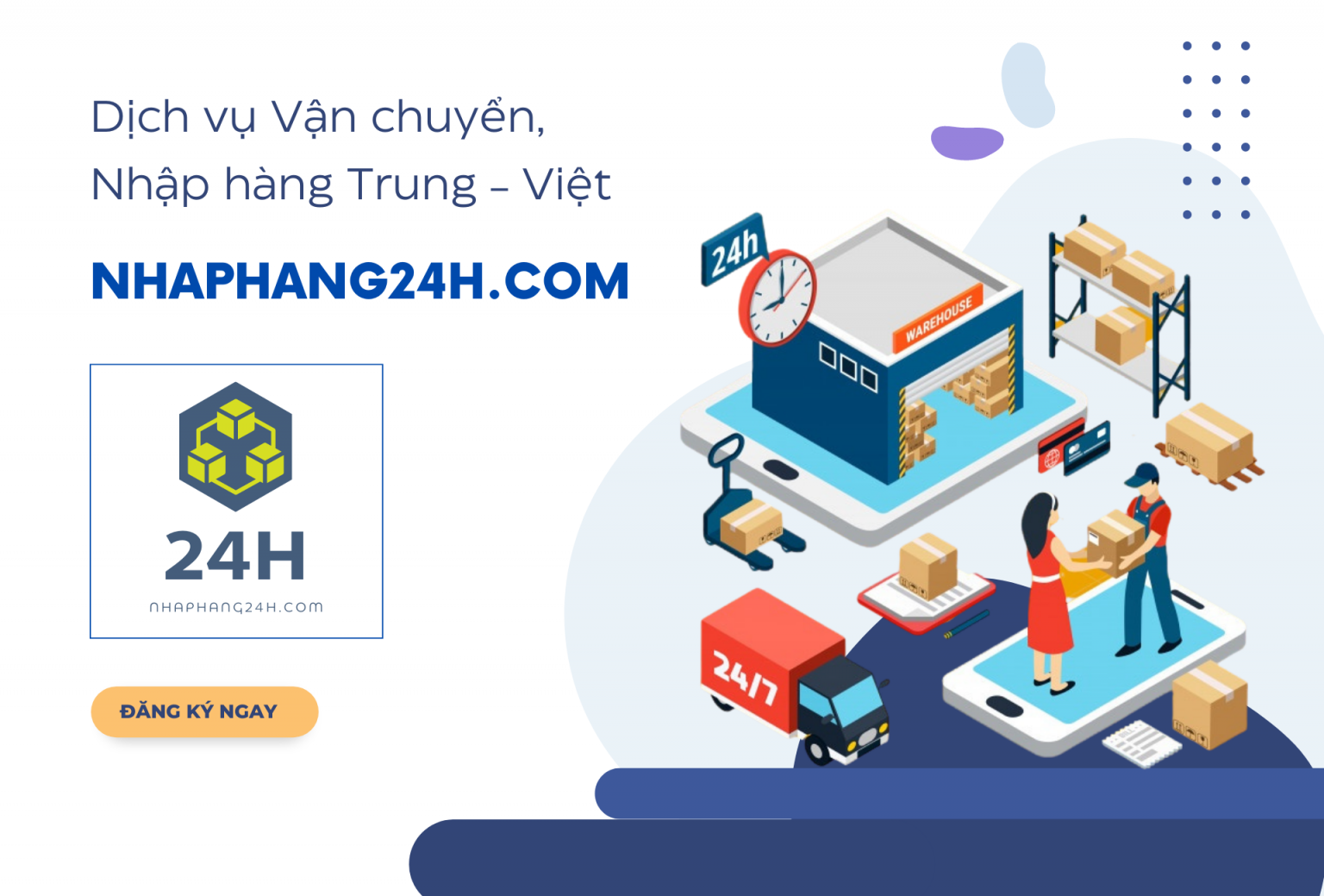 Home - Nhập Hàng 24h