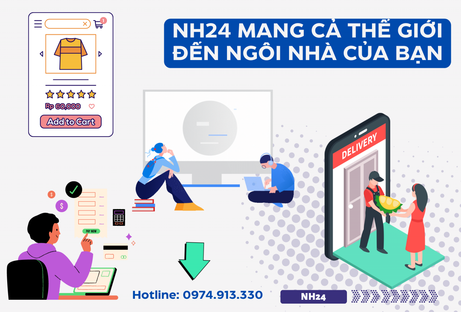 Home - Nhập Hàng 24h